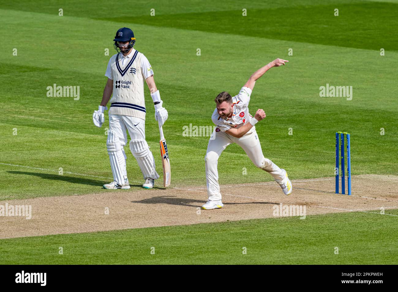 Action on back straight hi-res stock photography and images - Alamy