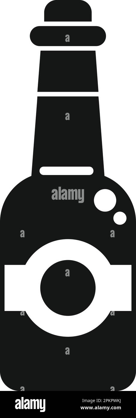 Healthy soy sauce icon simple vector. Japanese food. Cook food Stock Vector Image & Art - Alamy