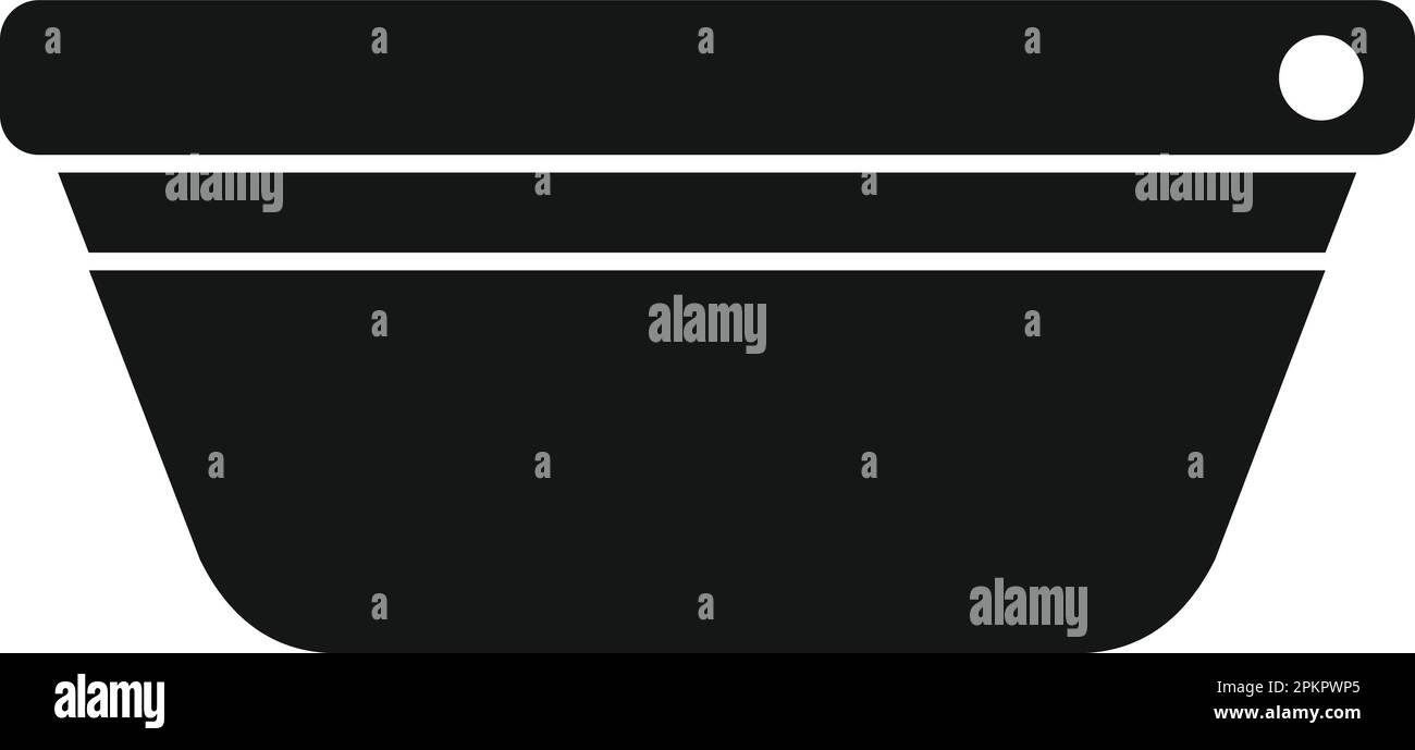 Soy sauce pot Stock Vector Images - Alamy