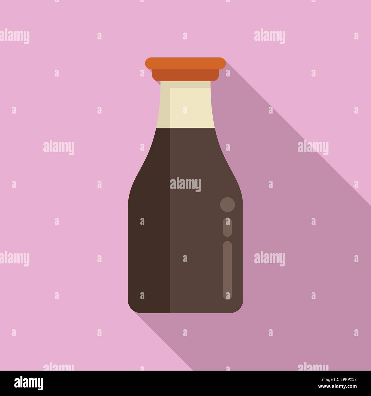 Bottle thai fish sauce Stock Vector Images - Alamy