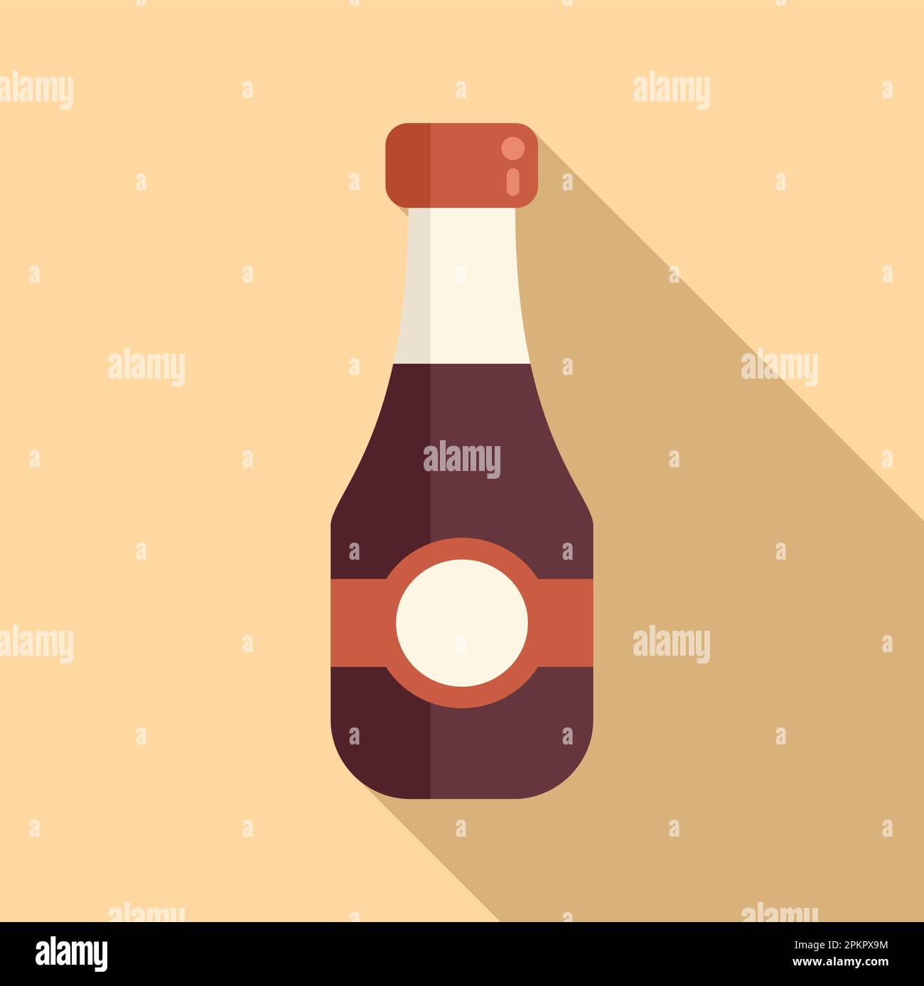 Bottle thai fish sauce Stock Vector Images - Alamy