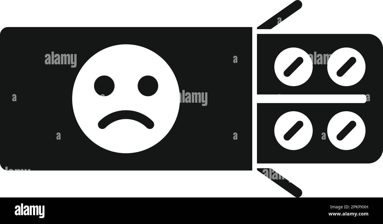 Health pills icon simple vector. Drug cure. Person cure Stock Vector ...