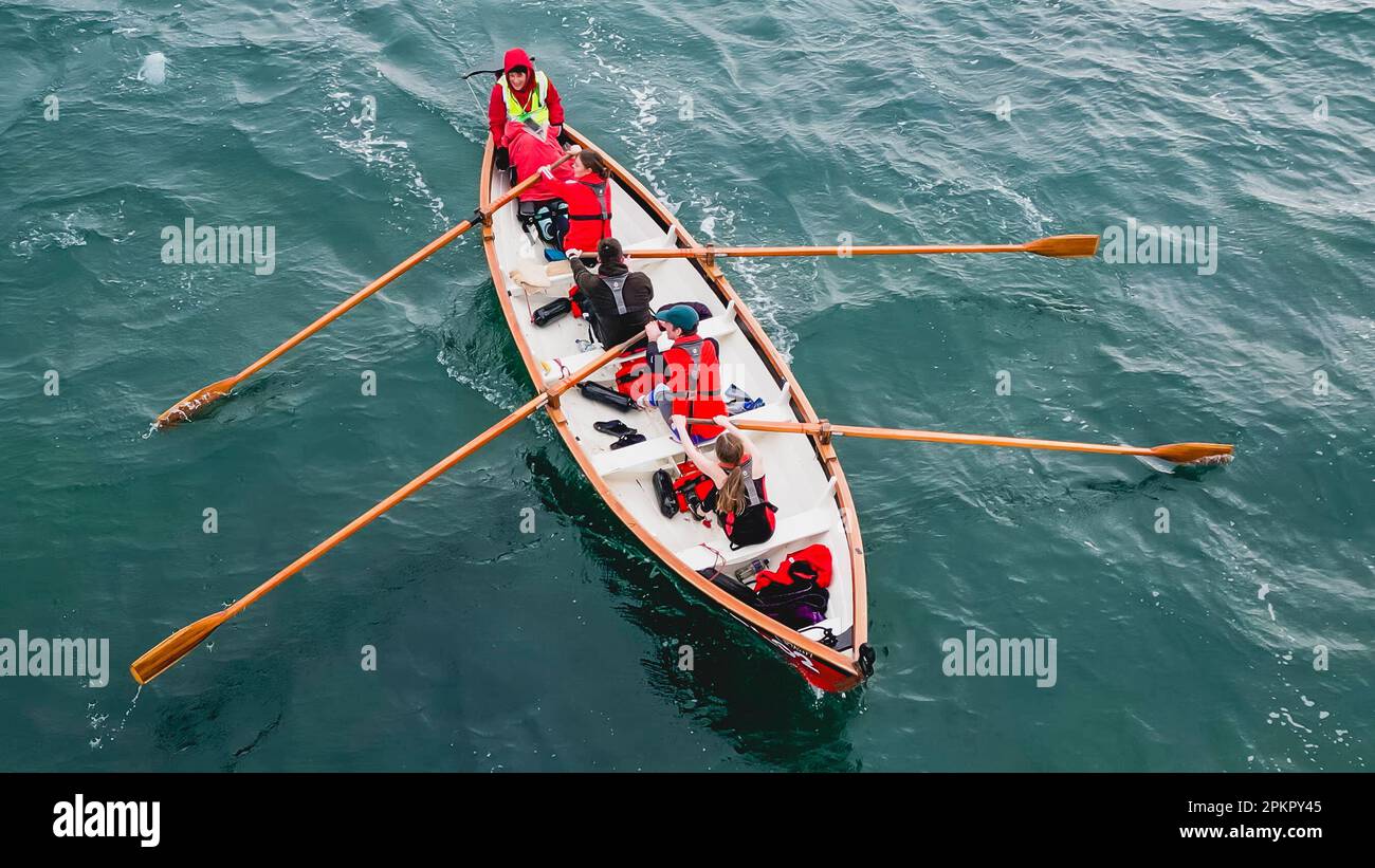 Irish rowers hi-res stock photography and images - Alamy