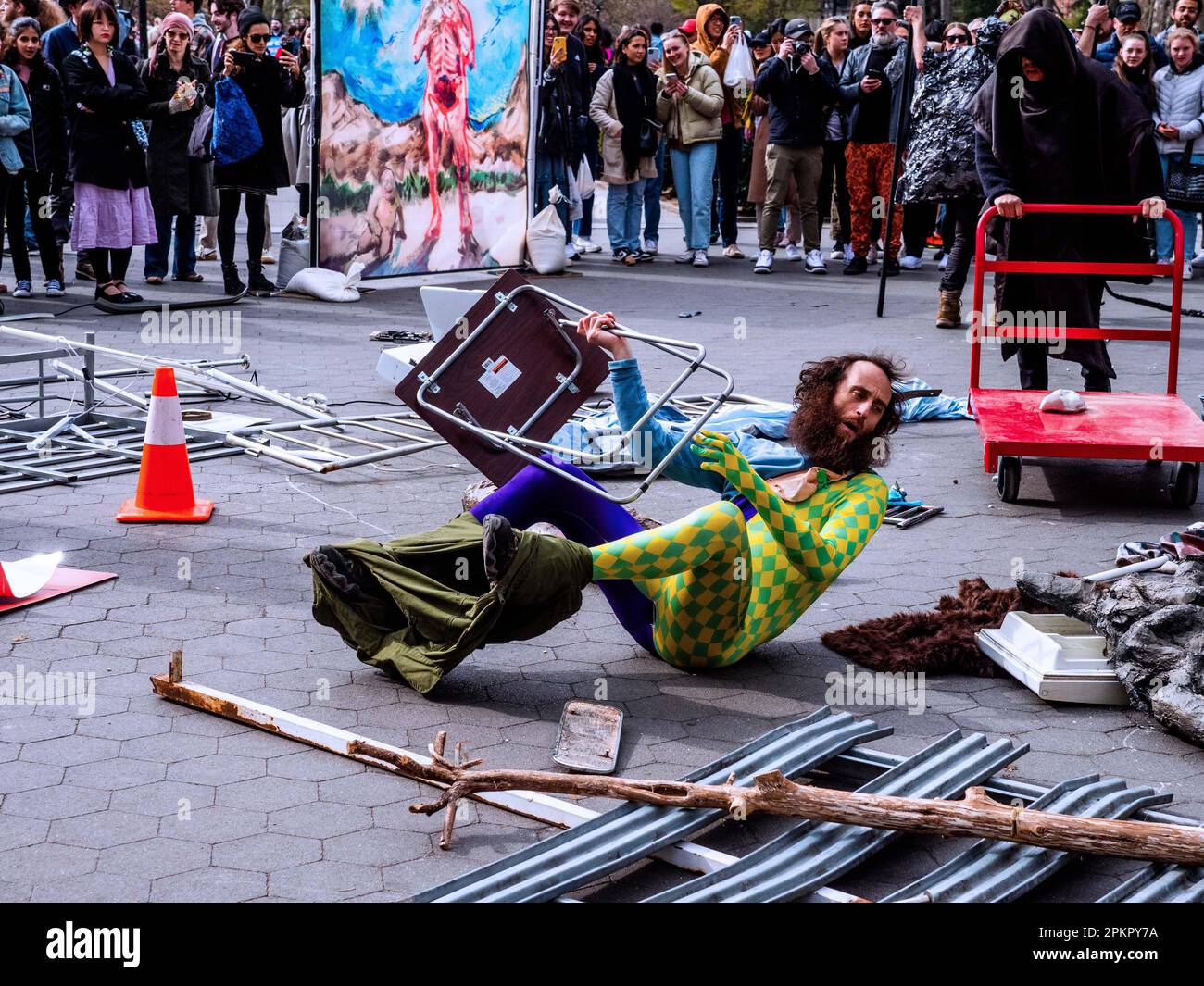 Washingtomsquare hi-res stock photography and images - Alamy