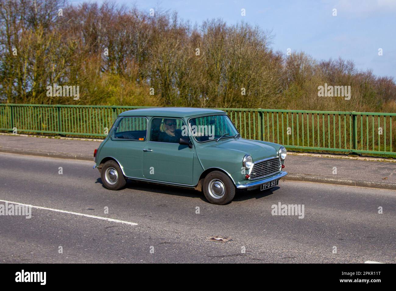 1979 austin morris mini super 850 hi-res stock photography and images ...