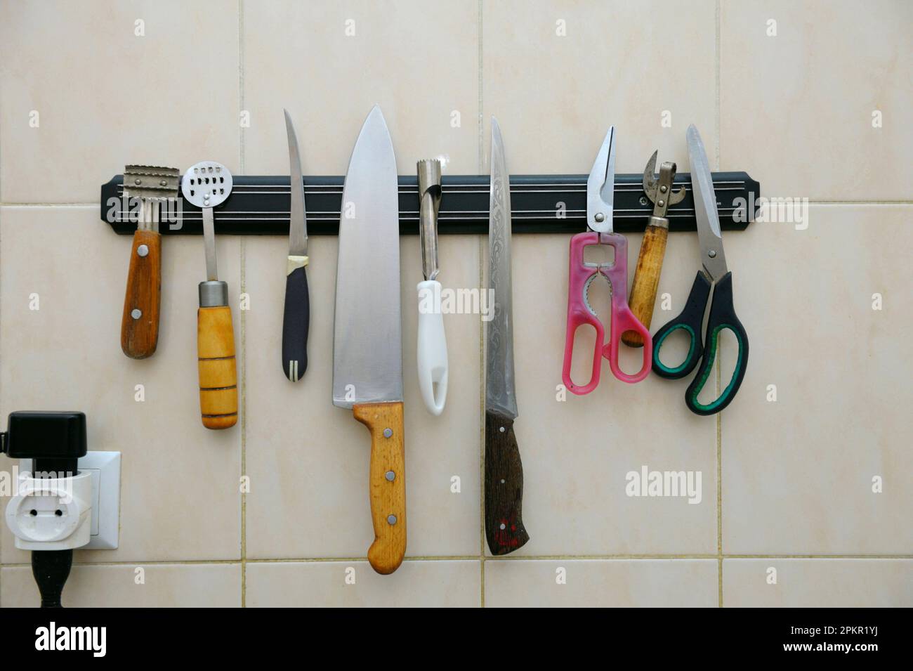 Butchers tools hi-res stock photography and images - Alamy