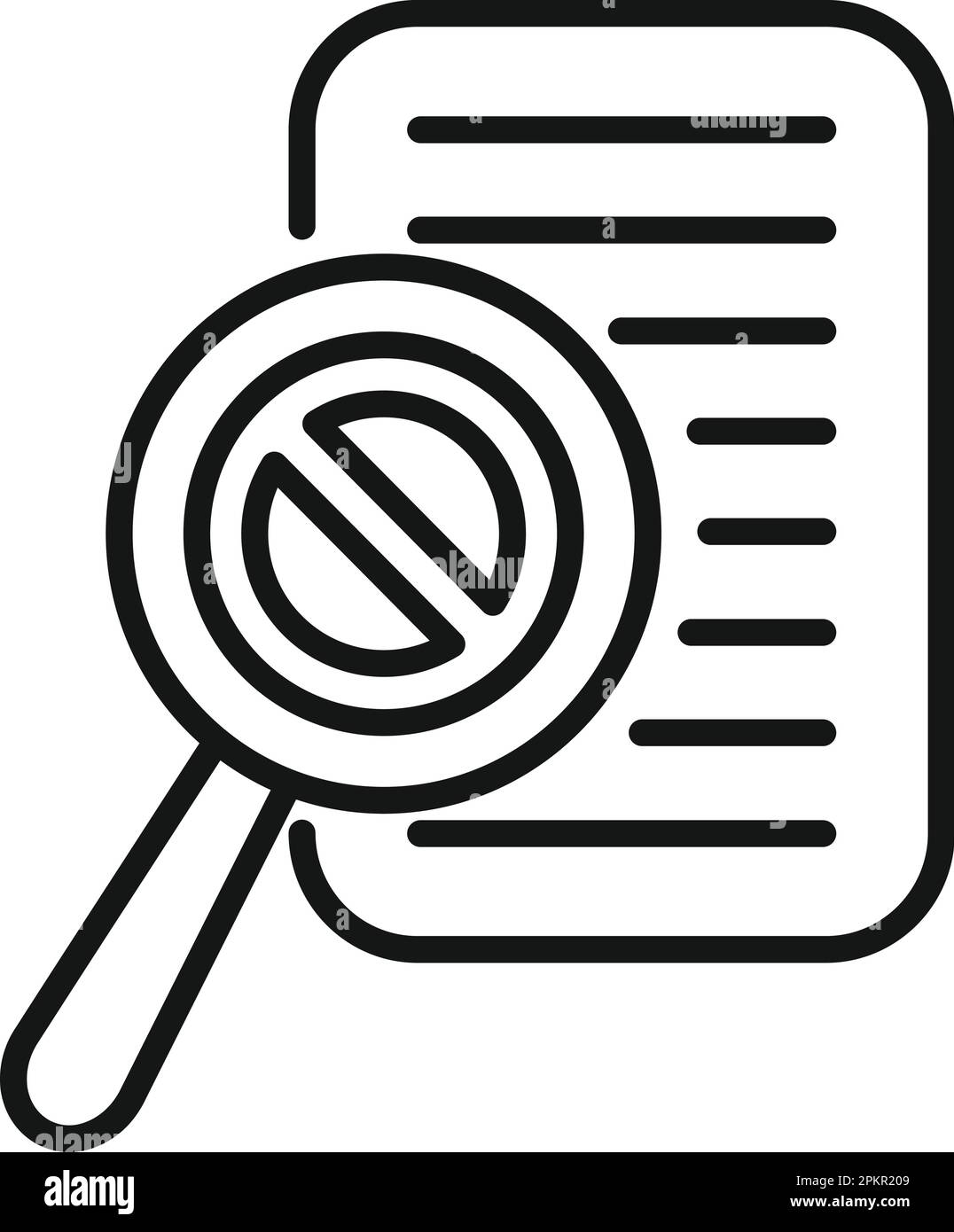 Ban list Cut Out Stock Images & Pictures - Alamy