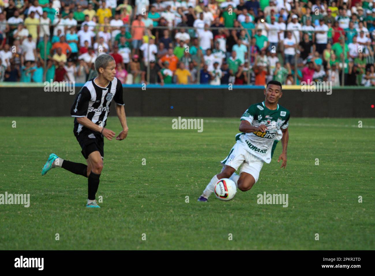 PR - 04/08/2023 - PARAIBANO 2023, SOUSA X TREZE - Sousa player yamada ...