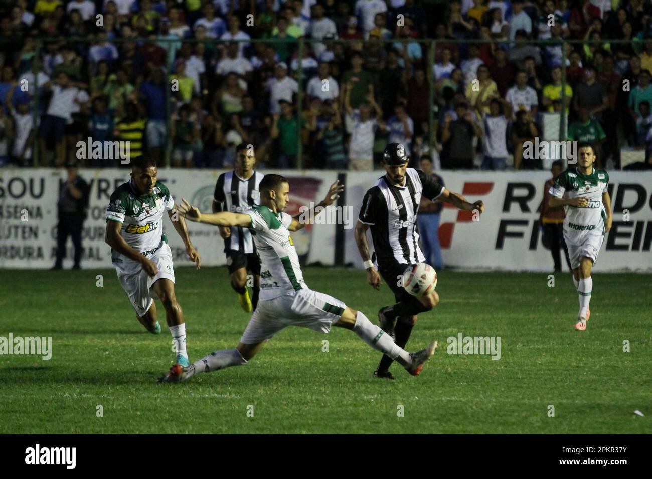 PR - 08/04/2023 - PARAIBANO 2023, SOUSA X TREZE - honathan moc player ...