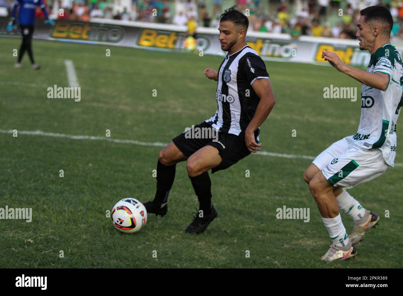 PR - 08/04/2023 - PARAIBANO 2023, SOUSA X TREZE - fernando p player ...