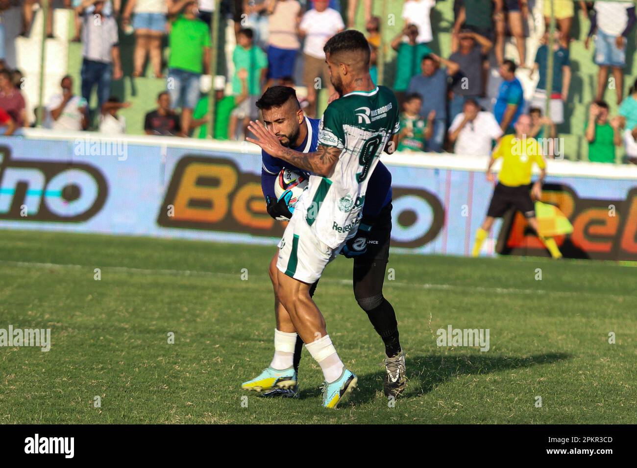 PB - SOUSA - 08/04/2023 - PARAIBANO 2023, SOUSA X TREZE - igor rayan ...