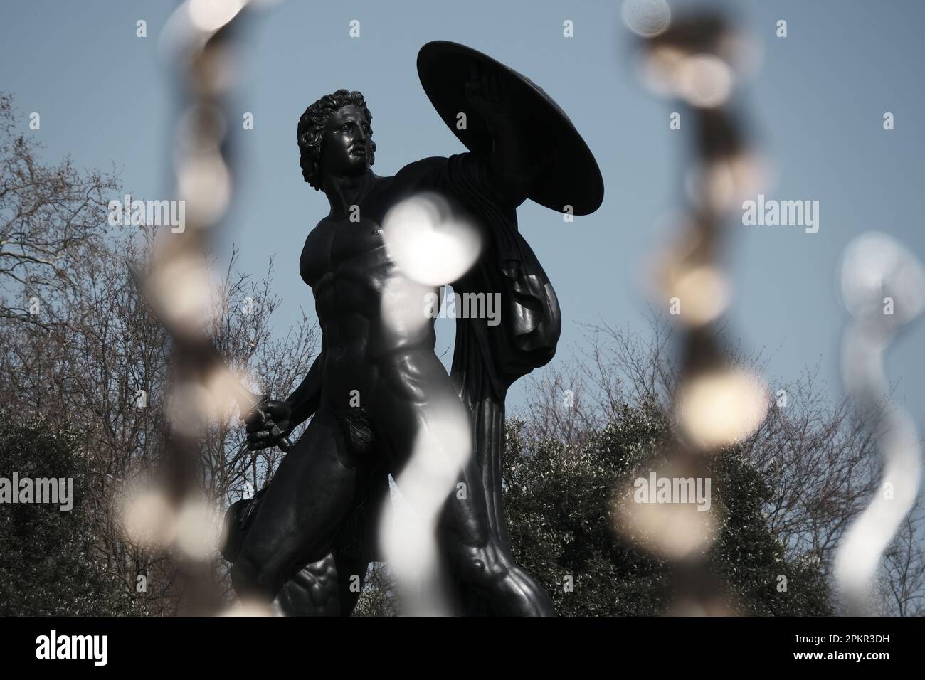 Achiles hi-res stock photography and images - Alamy