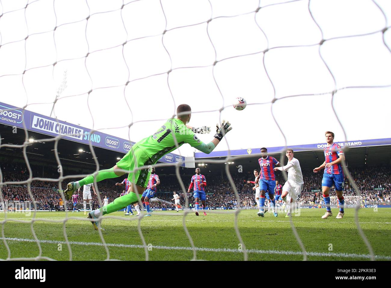 CAPTION CORRECTION - Image was incorrectly captioned as the first Leeds ...