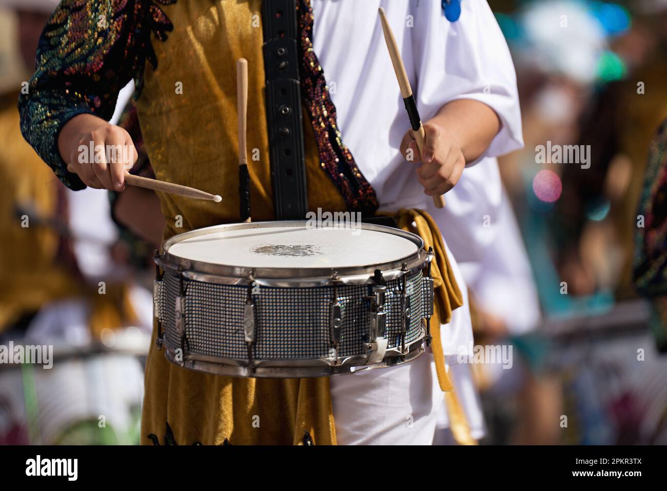 Rio de janeiro carnival drums hi-res stock photography and images - Alamy