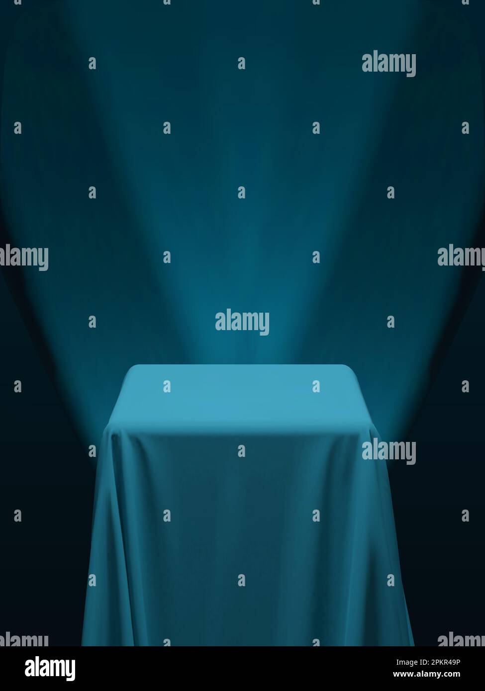 Purple stage spotlights hanging hi-res stock photography and images - Alamy