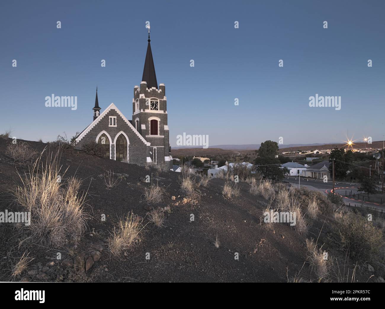 Karoo towns hi-res stock photography and images - Alamy