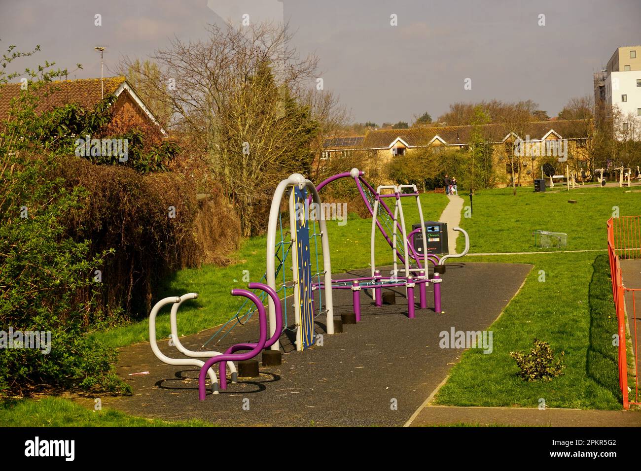 Grove open space hi-res stock photography and images - Alamy