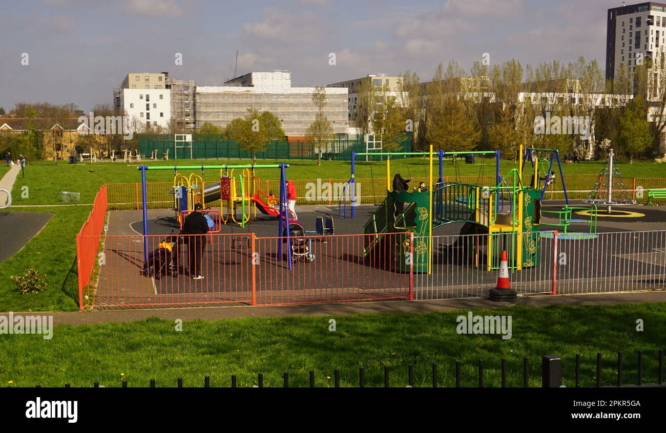 Grove park london colindale hi-res stock photography and images - Alamy