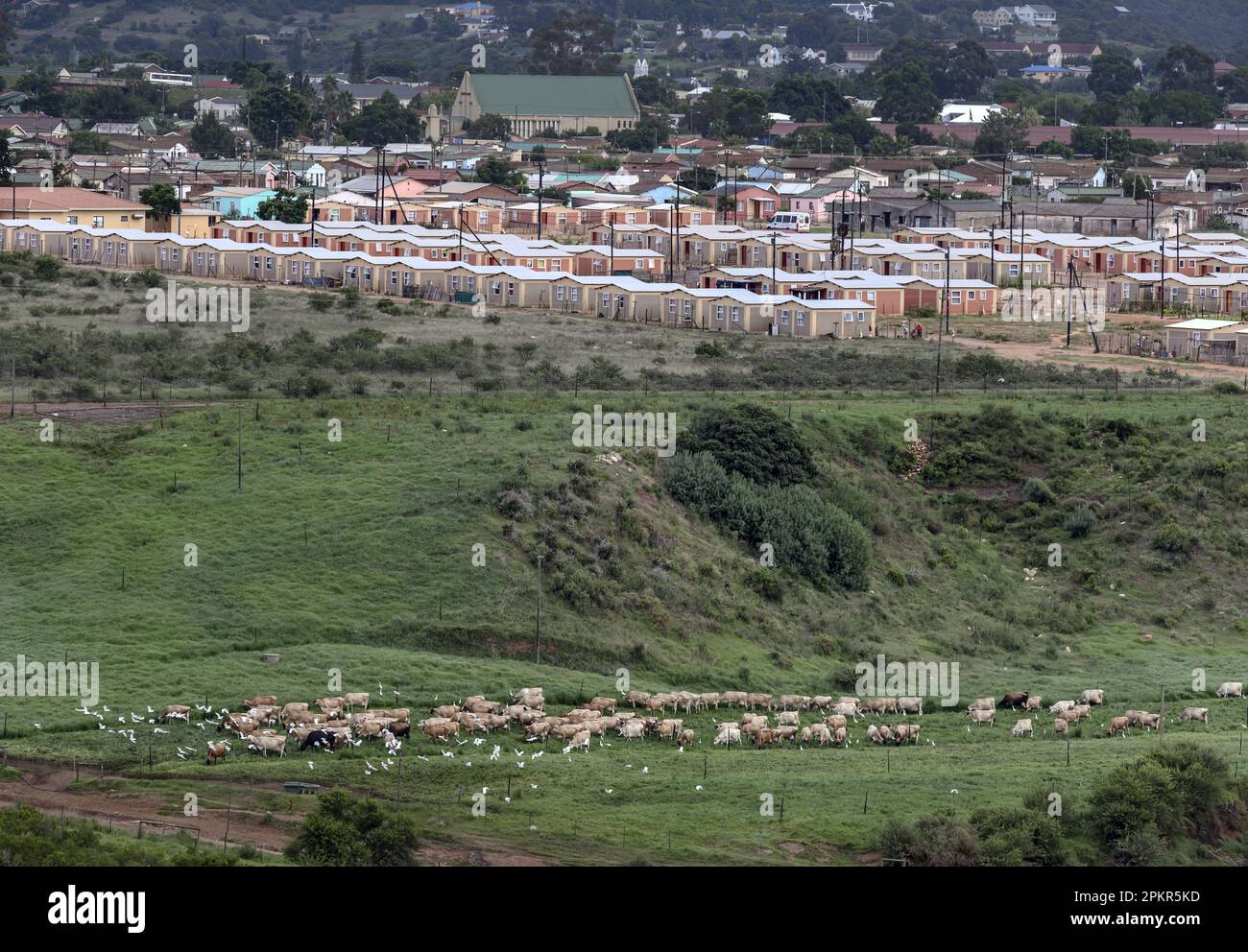 Rdp houses hi-res stock photography and images - Alamy