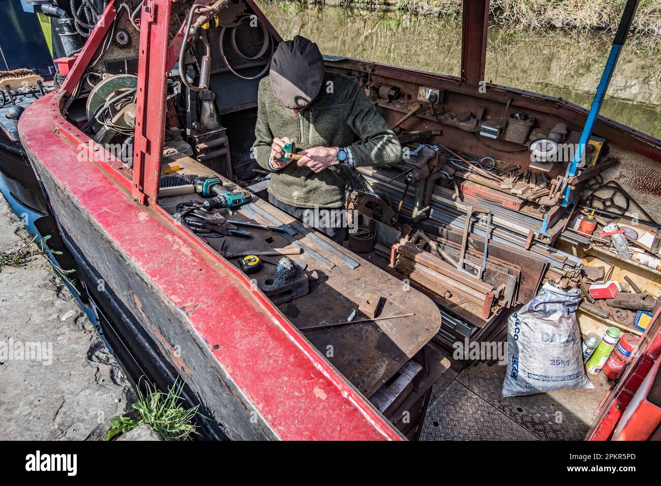 Brian Greaves,artist blacksmith, designs & creates unique sculptures ...