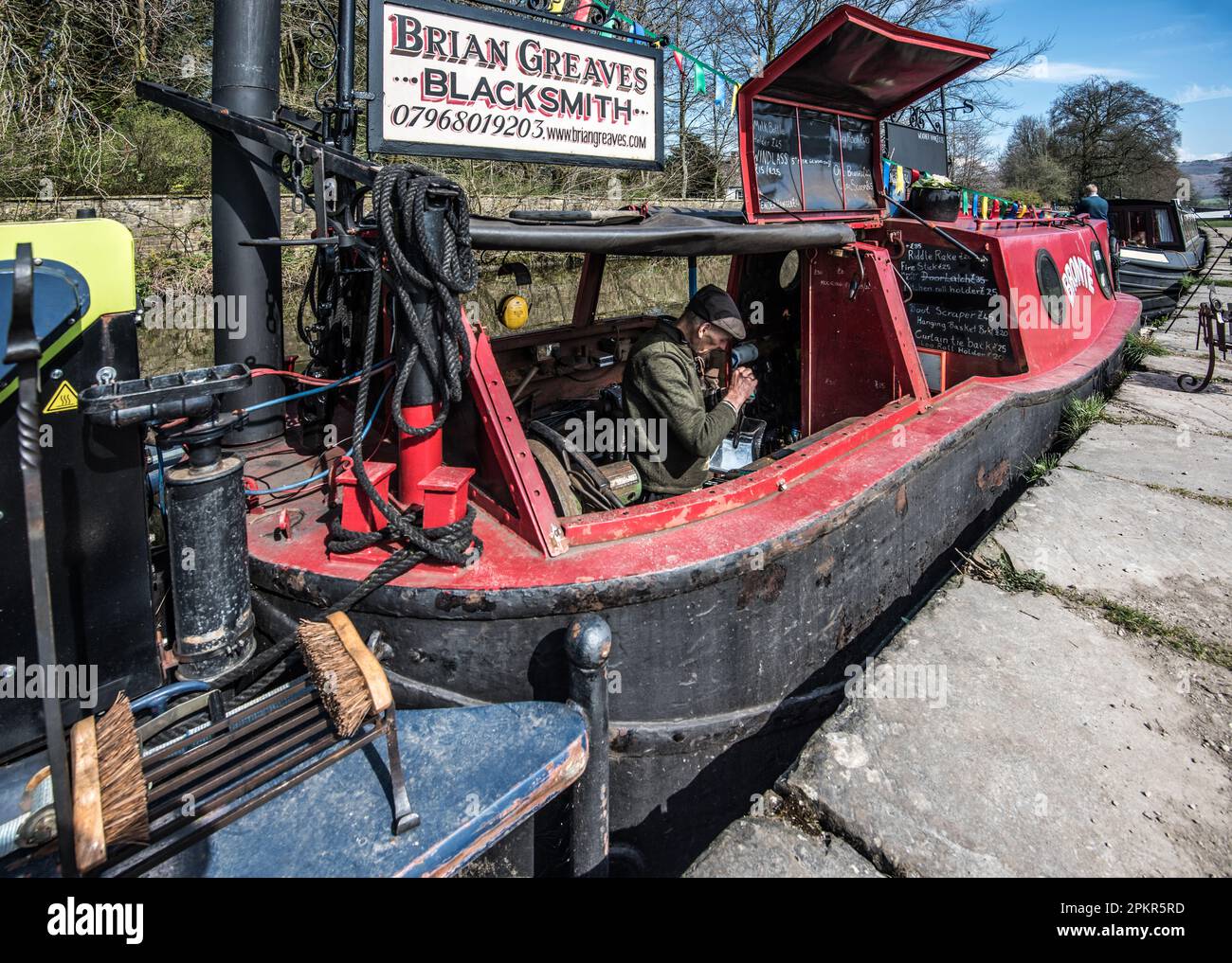 Brian Greaves,artist blacksmith, designs & creates unique sculptures ...