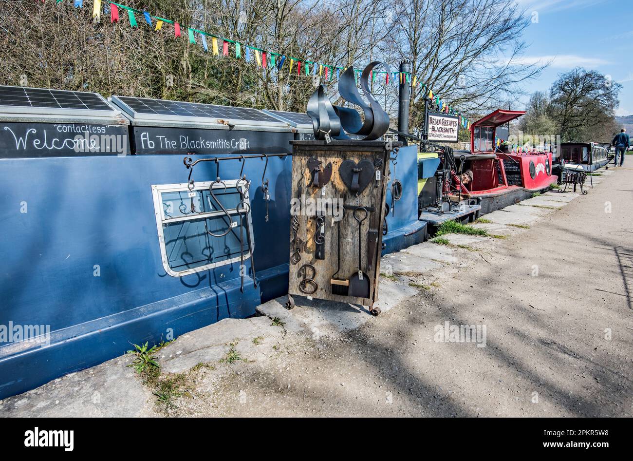 Brian Greaves,artist blacksmith, designs & creates unique sculptures ...