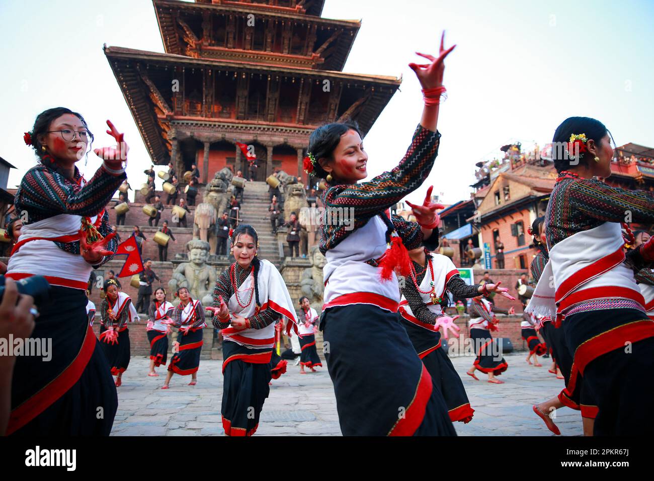 Newari baja hi-res stock photography and images - Alamy
