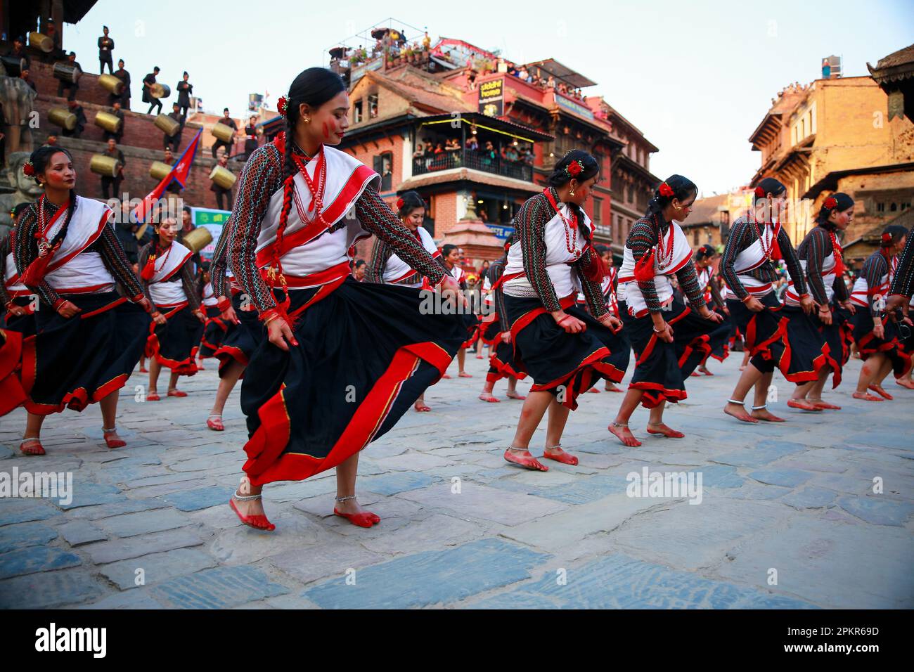 Newari baja hi-res stock photography and images - Alamy