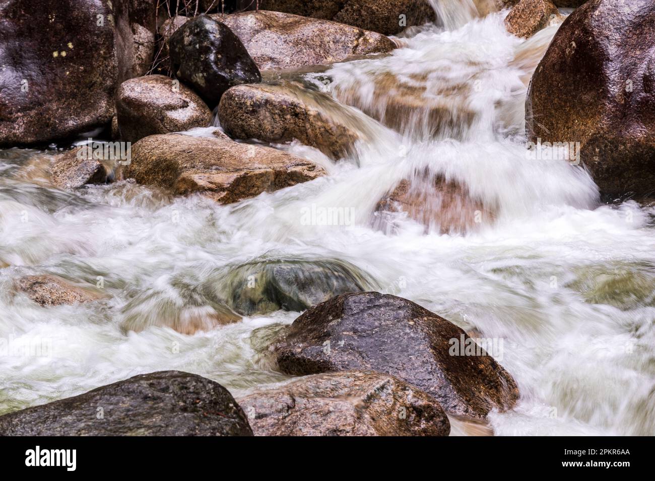 Shannon Falls is the third tallest waterfall in British Columbia and is ...