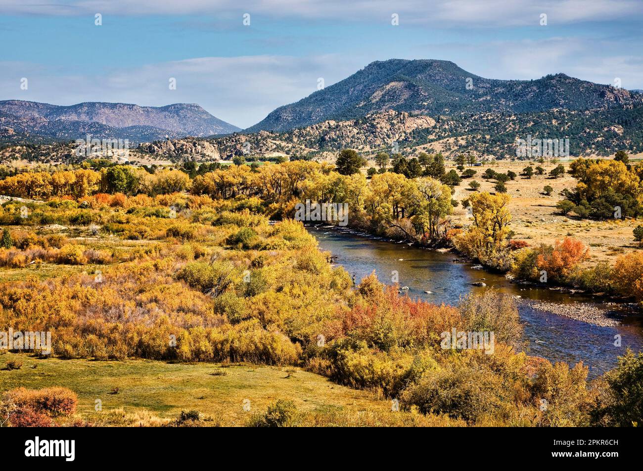 Colorado river winds through hi-res stock photography and images - Alamy