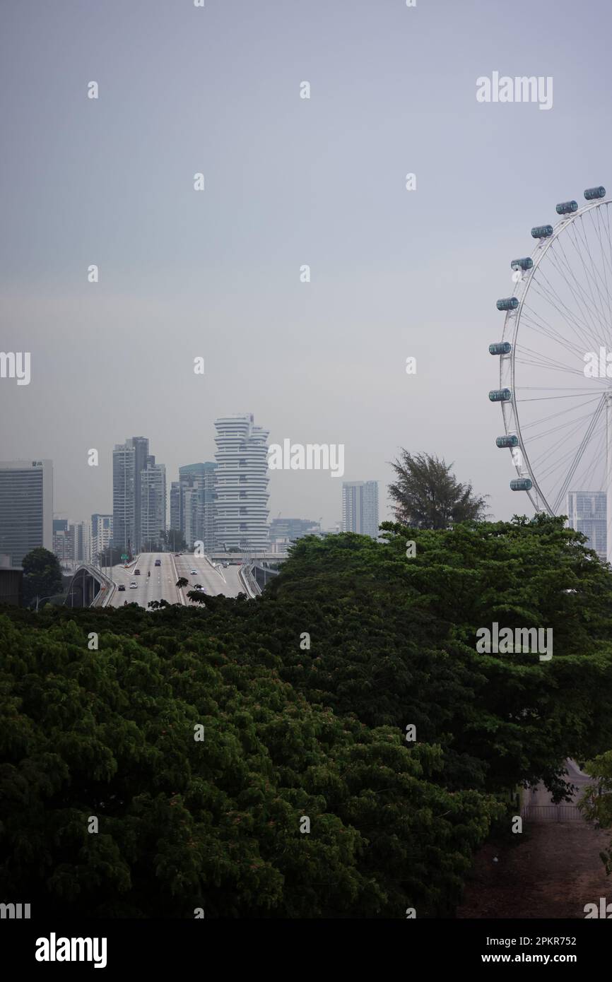 Singapore mbs hi-res stock photography and images - Alamy