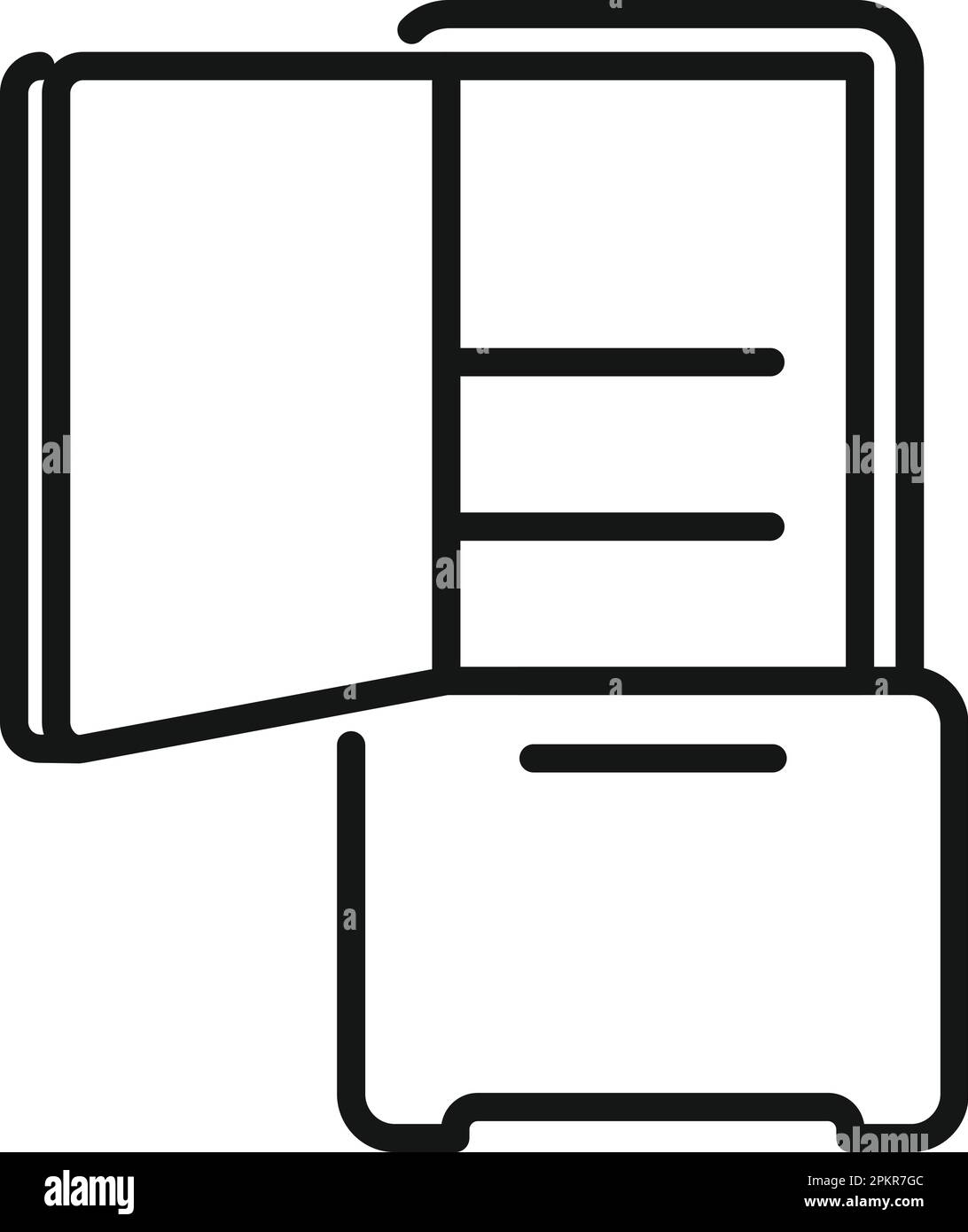 Fixing broken electric line Cut Out Stock Images & Pictures - Alamy