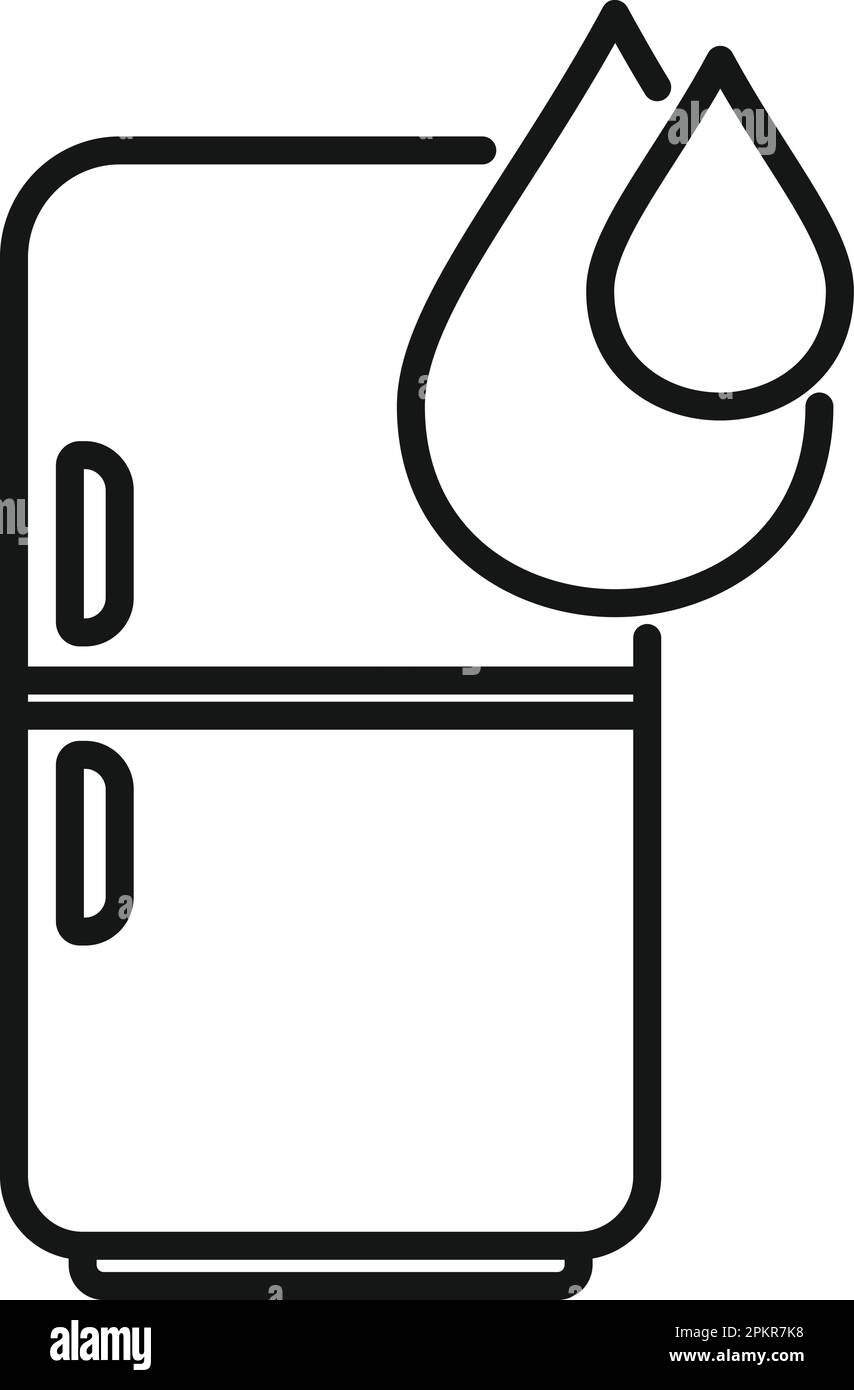 Work fridge Cut Out Stock Images & Pictures - Alamy