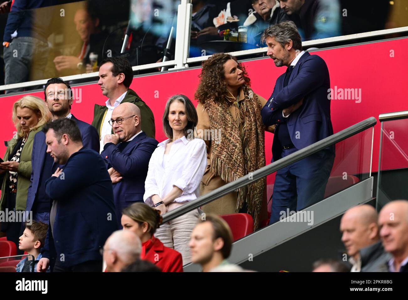 Edwin van der sar 2023 hi-res stock photography and images - Alamy