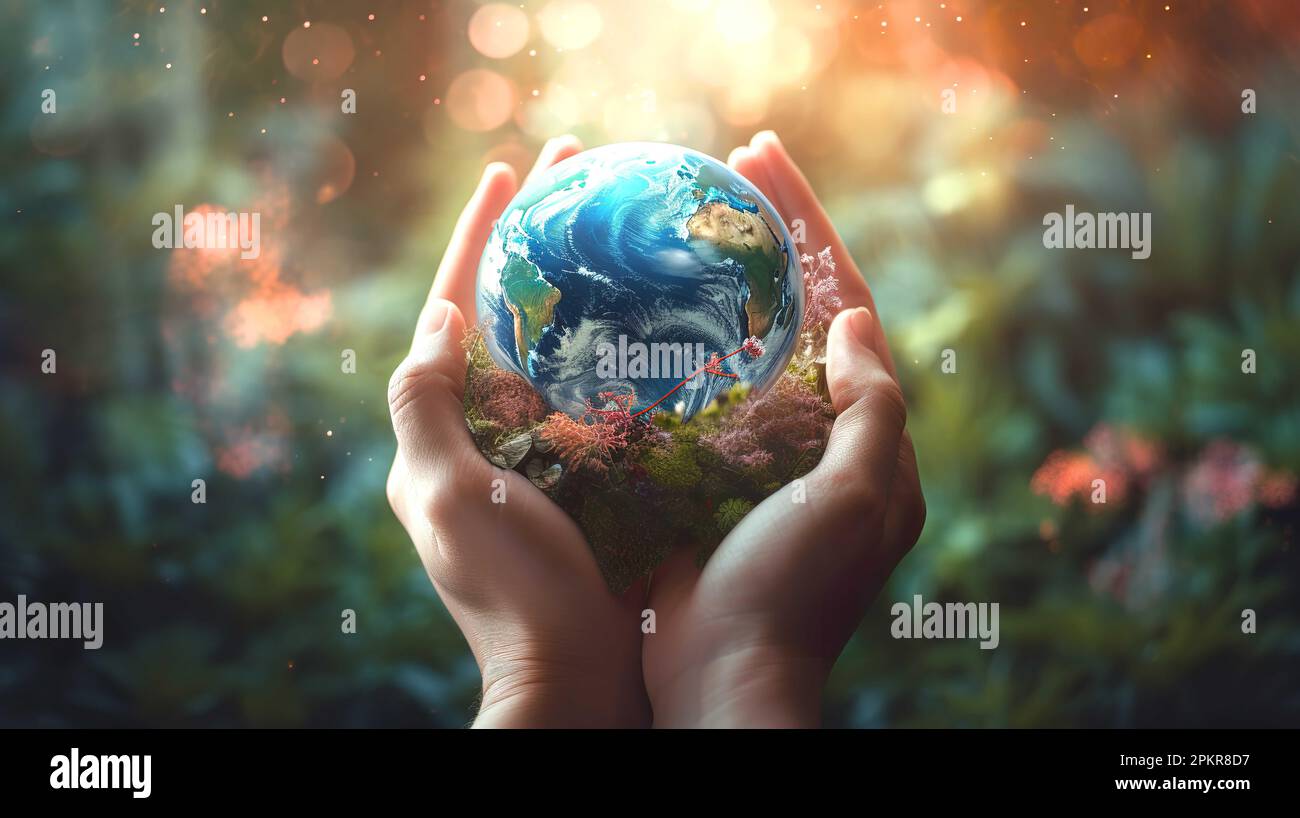 Save Our Earth Wallpaper