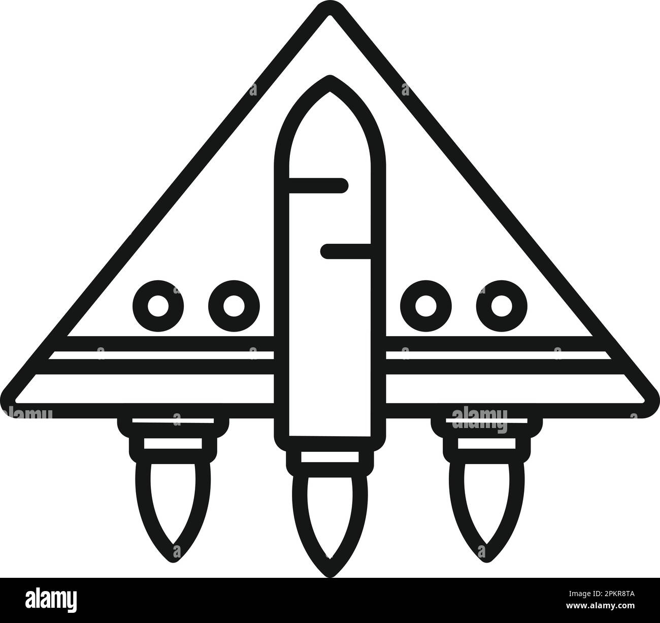 Aerospace craft Stock Vector Images - Alamy