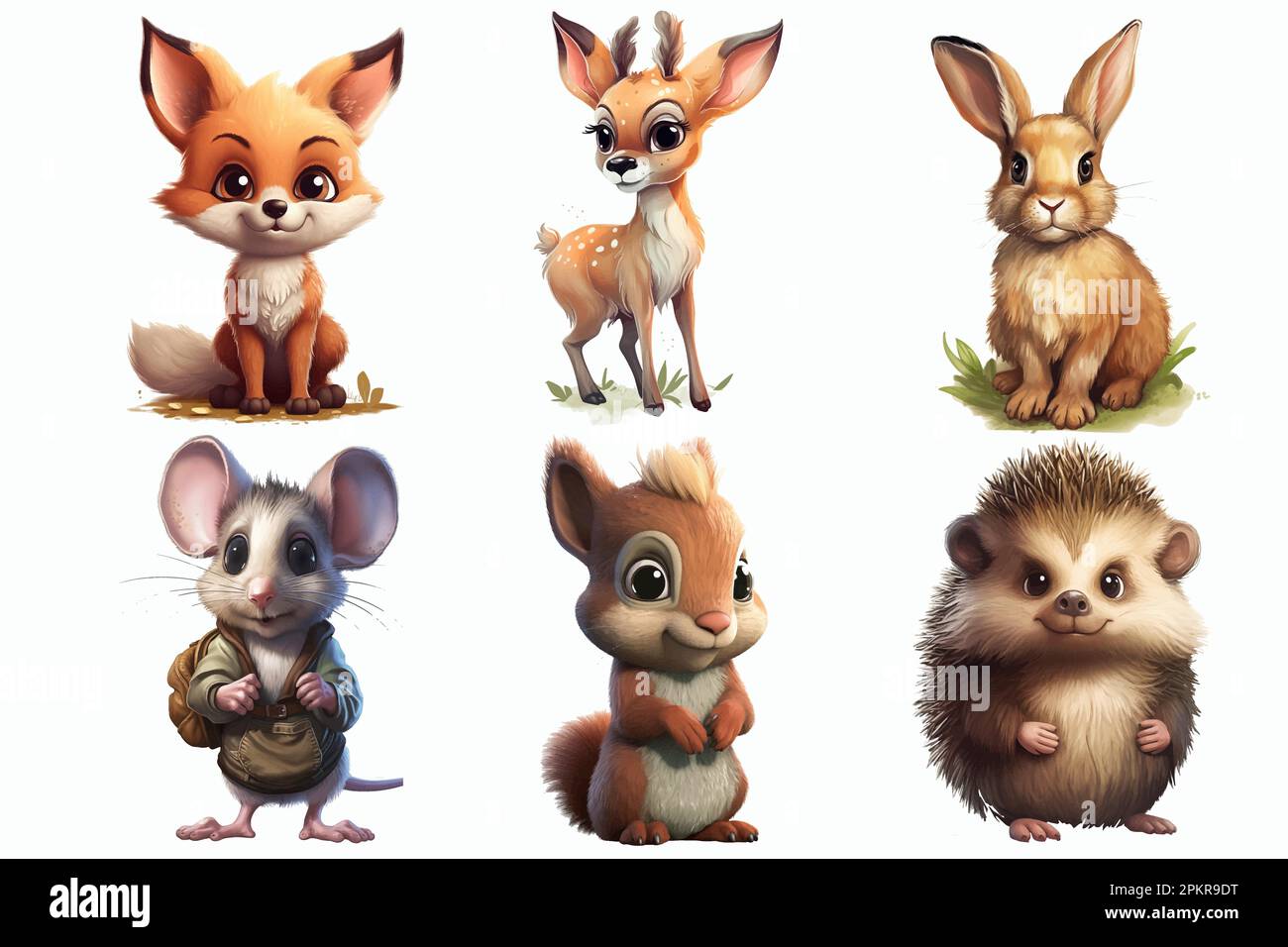 Strawberry hedgehog Stock Vector Images - Alamy