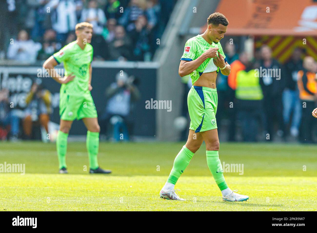 firo : 04/09/2023, football, soccer, 1st league, 1st Bundesliga, season ...