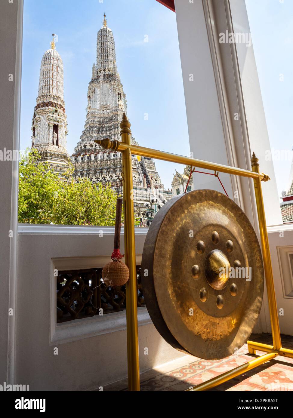A dong bell, also known as a Buddhist temple bell or a mokugyo, is a ...