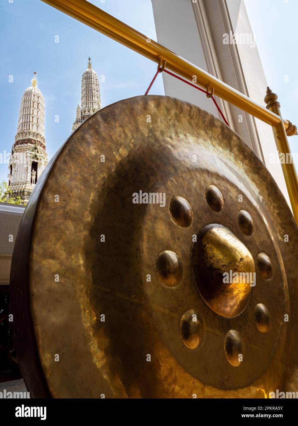 A dong bell, also known as a Buddhist temple bell or a mokugyo, is a ...