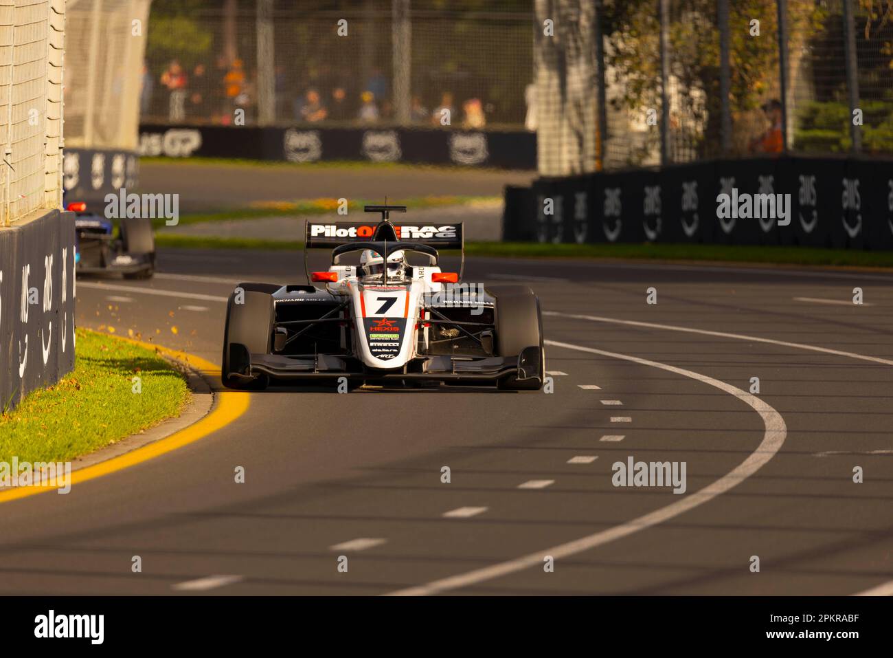 Melbourne, Australia. 31st Mar, 2023. Kaylen Frederick of United States ...