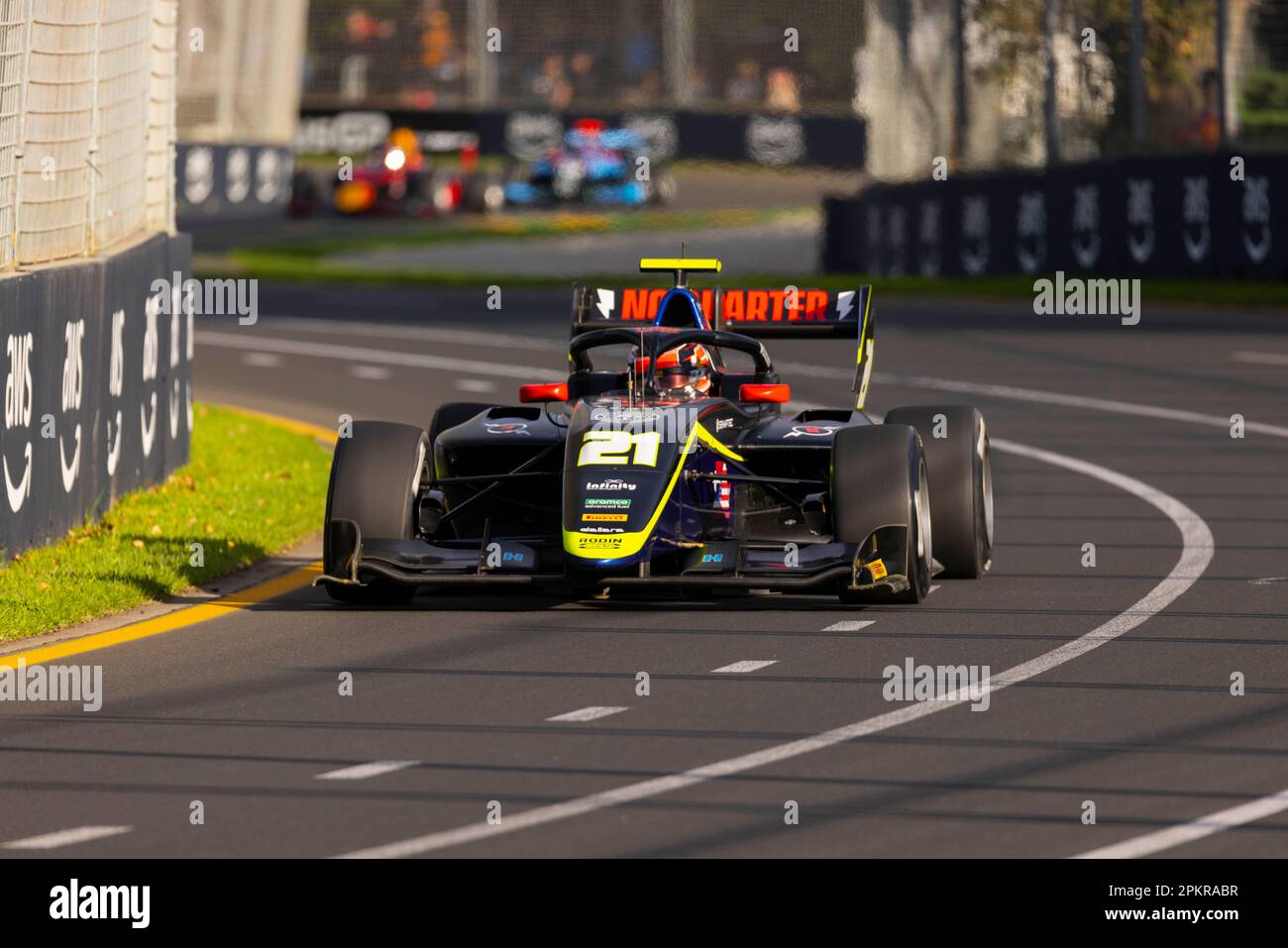 Melbourne, Australia. 31st Mar, 2023. Hunter Yeany of United States of ...