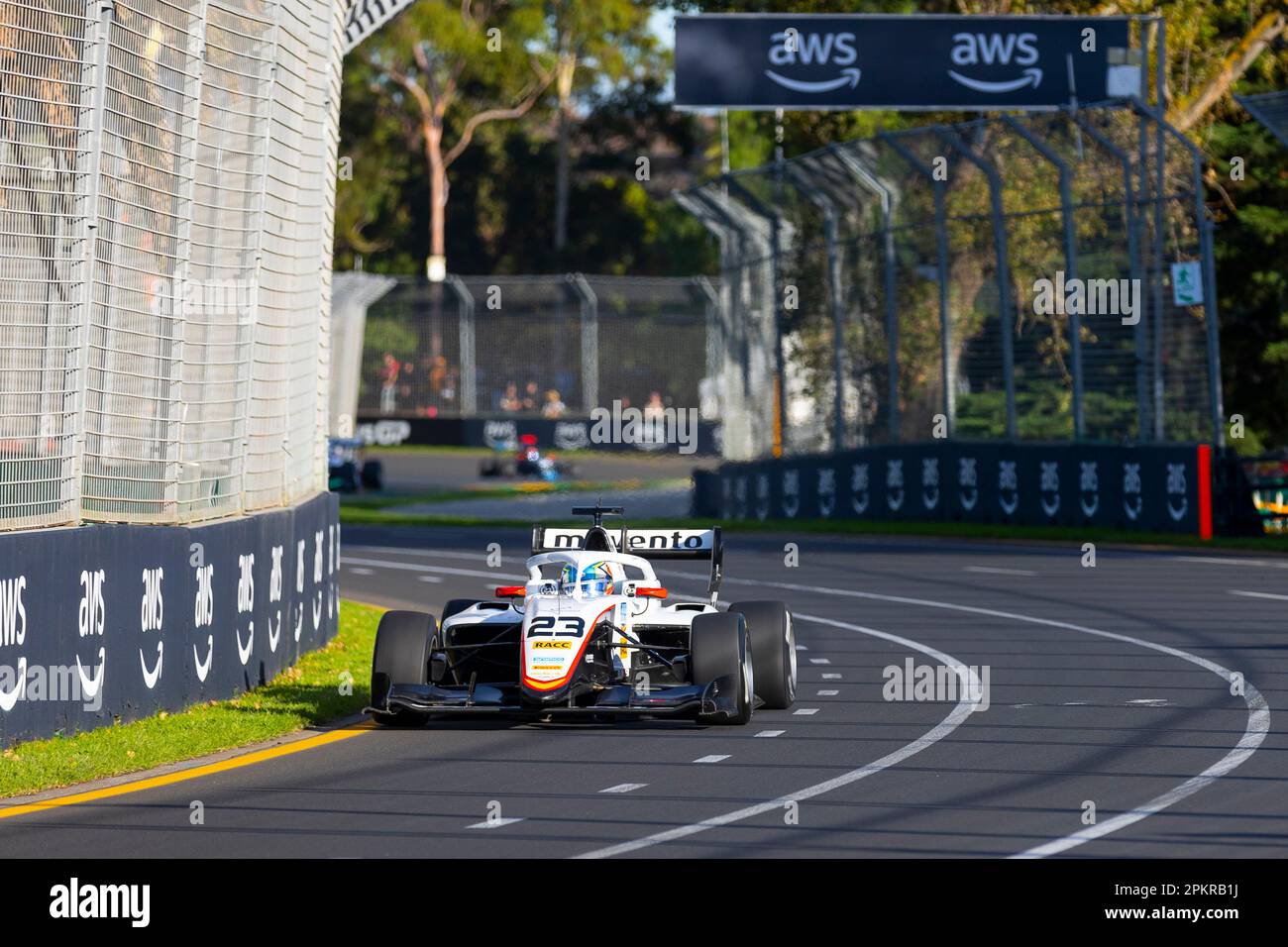 Melbourne, Australia. 31st Mar, 2023. Josep Maria Marti of Spain ...
