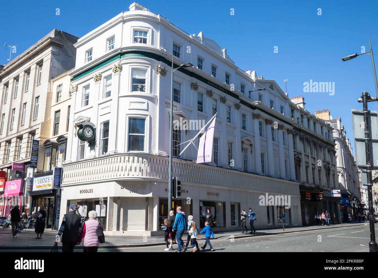 Boodles hi-res stock photography and images - Alamy