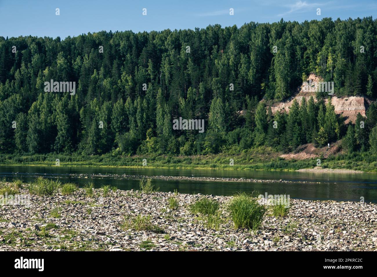 The geological outcrop Opoki is perhaps one of the most famous and most ...