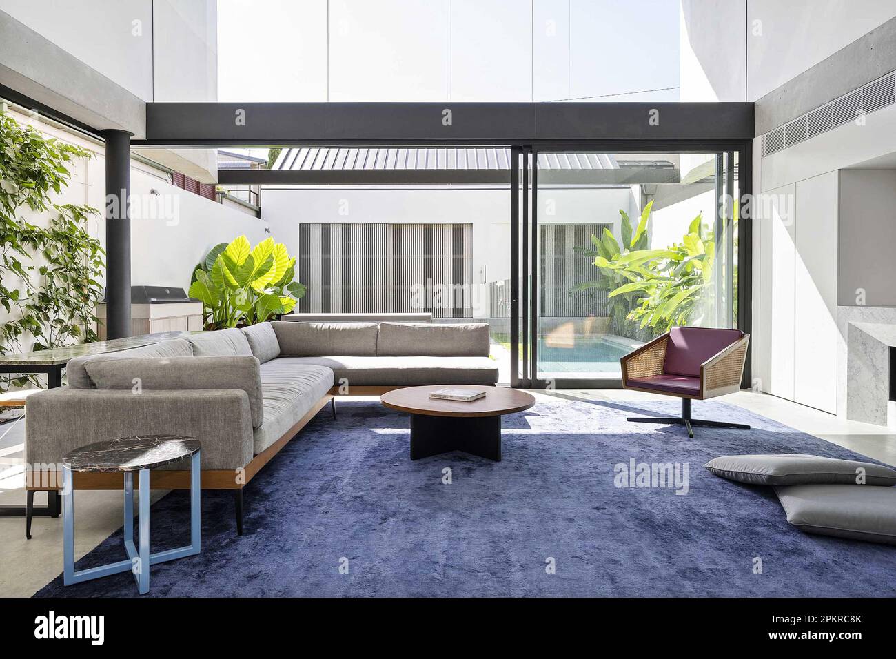 Home in Queens Park, Sydney, Australia of Caroline Olah, of Reddie ...