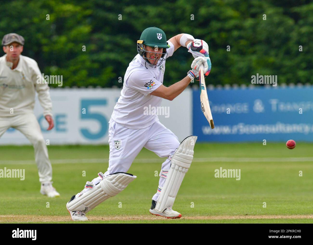 Pictured jake libby worcestershire ccc batting hi-res stock photography ...