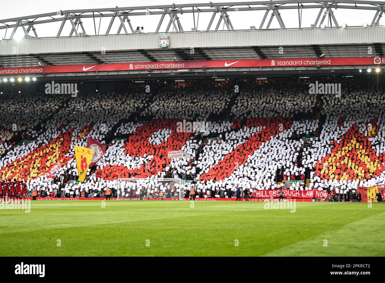 Victims hillsborough disaster hi-res stock photography and images - Alamy