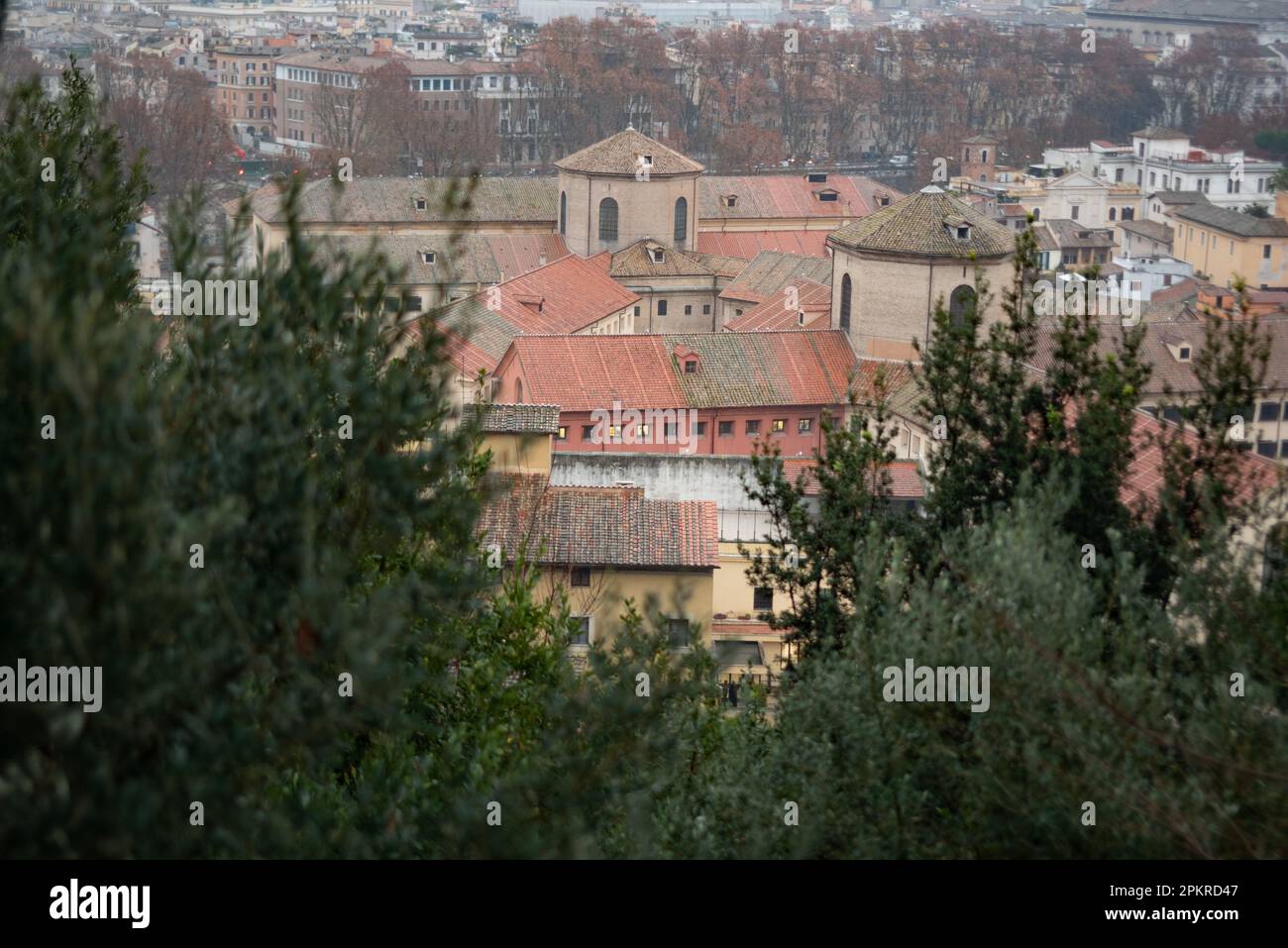 Secrets spot rome hi-res stock photography and images - Alamy