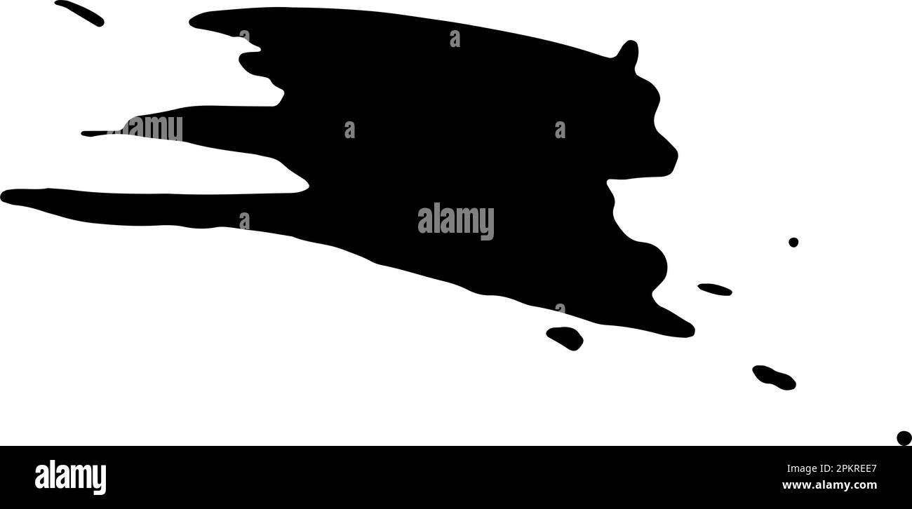 Brush stroke effect hi-res stock photography and images - Alamy